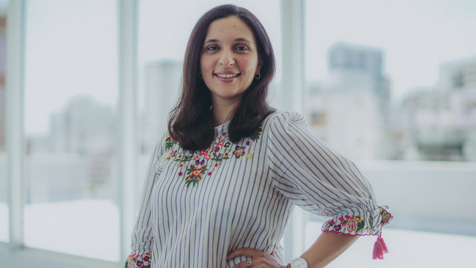 Berton Moreno Ojam - Conocé a nuestro equipo - María Sol