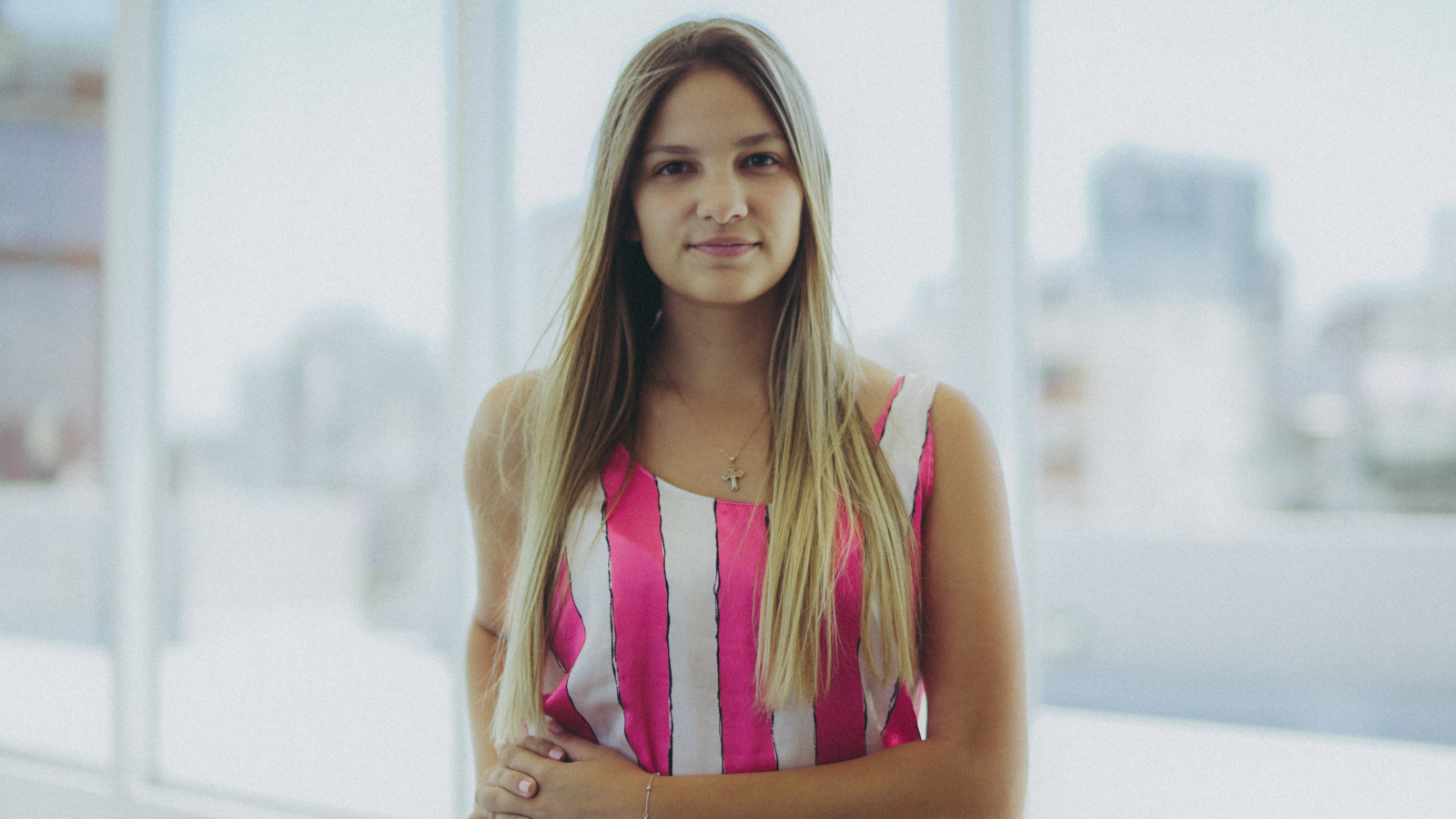 Berton Moreno Ojam - Conocé a nuestro equipo - Victoria