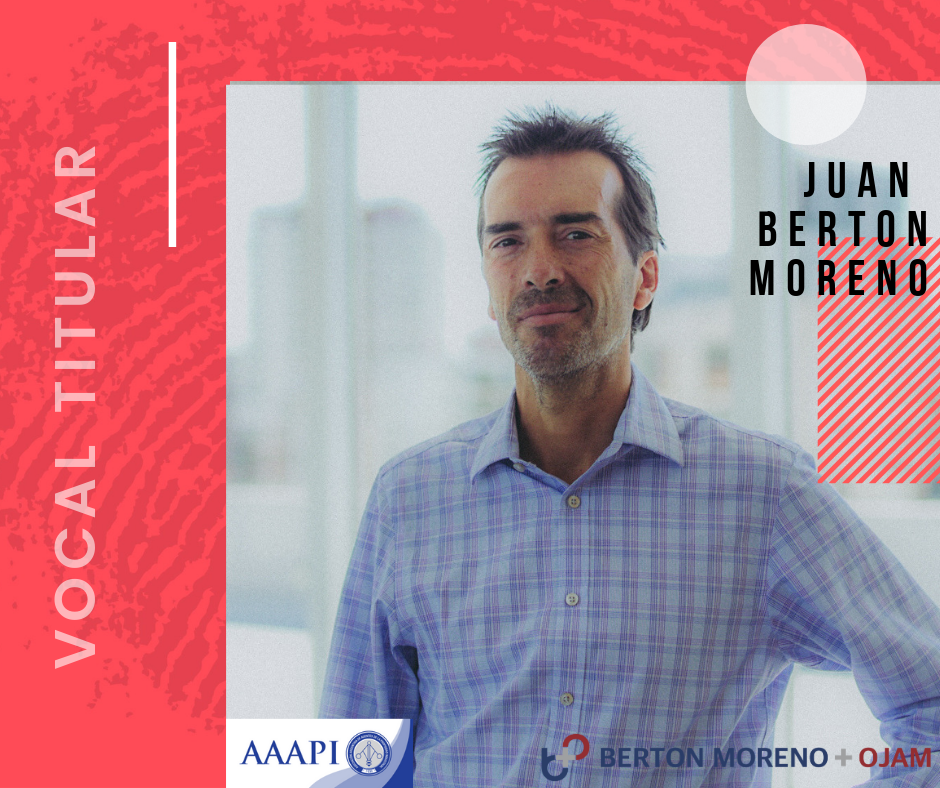 Berton Moreno Ojam - Novedades - Juan Berton Moreno fue reelecto Vocal ...